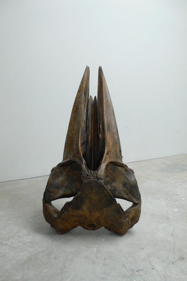 Inghild Karlsen – MEARAS / PÅ ELLER I HAVET - Sámi Dáiddaguovddáš