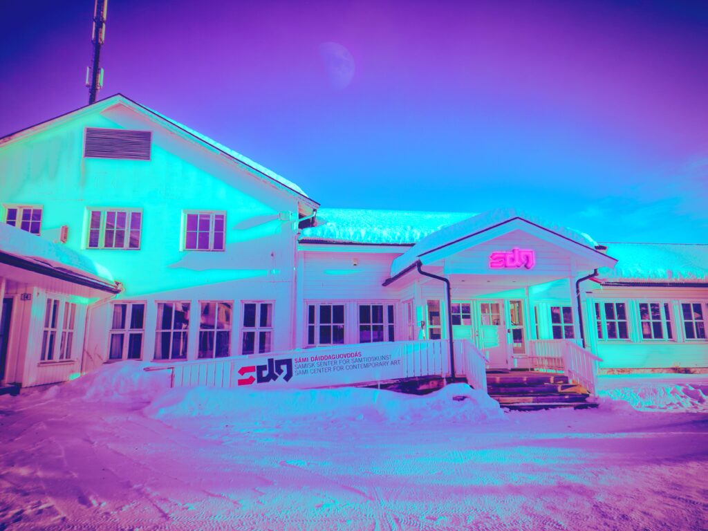 PRODUKSJONSSTIPEND FOR BILLEDKUNSTNERE I SÁPMI FOR 2023 - Sámi ...